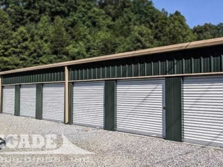 Self Storage | Steel Buildings | Metal Buildings | Renegade