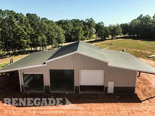 Virginia Steel Buildings | Virginia Metal Buildings | Renegade Steel