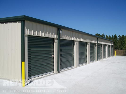Virginia Steel Buildings | Virginia Metal Buildings | Renegade Steel
