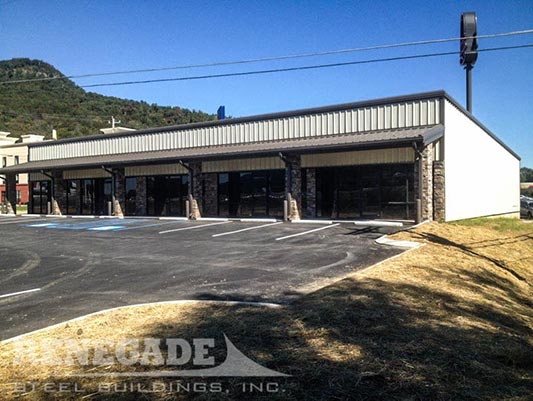 Mississippi Steel Buildings | Built Strong in the USA | Renegade Steel