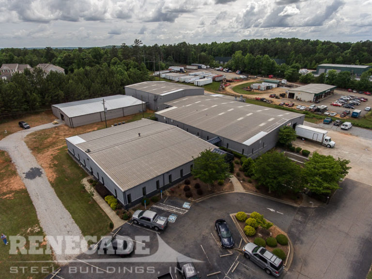 100' wide steel buildings to expand your business
