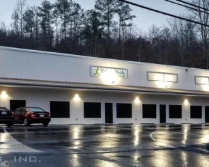 Commercial Steel Metal Building | Renegade Steel Buildings