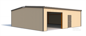 11 building sizes to fit your needs | Metal Building Sizes