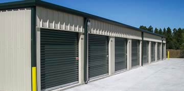 Self Storage Steel Building | Mini Warehouse Steel Building