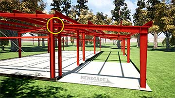 Steel Building Lean To | Lean To for Metal Building